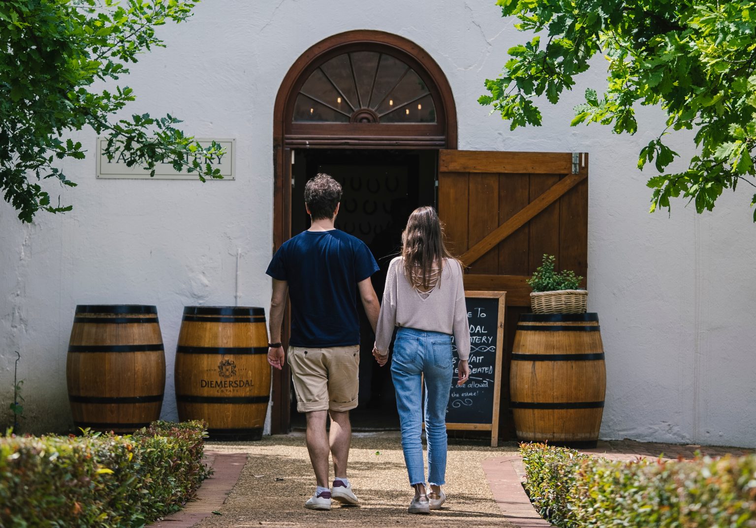 Diemersdal Wine Estate - Winelands Explore