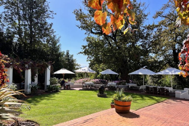 Hartenberg Wine Estate - Winelands Explore