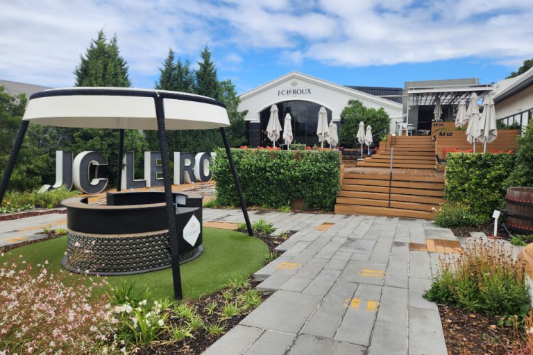 JC Le Roux - Winelands Explore